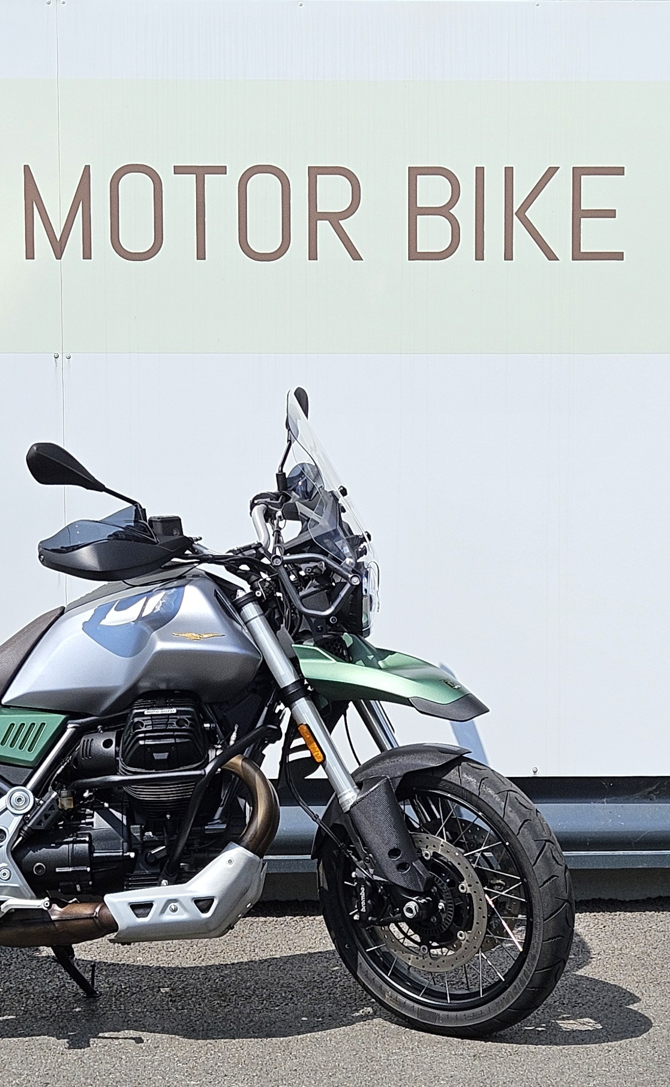 Moto MOTO GUZZI V85 TT 850 permis A2 occasion
